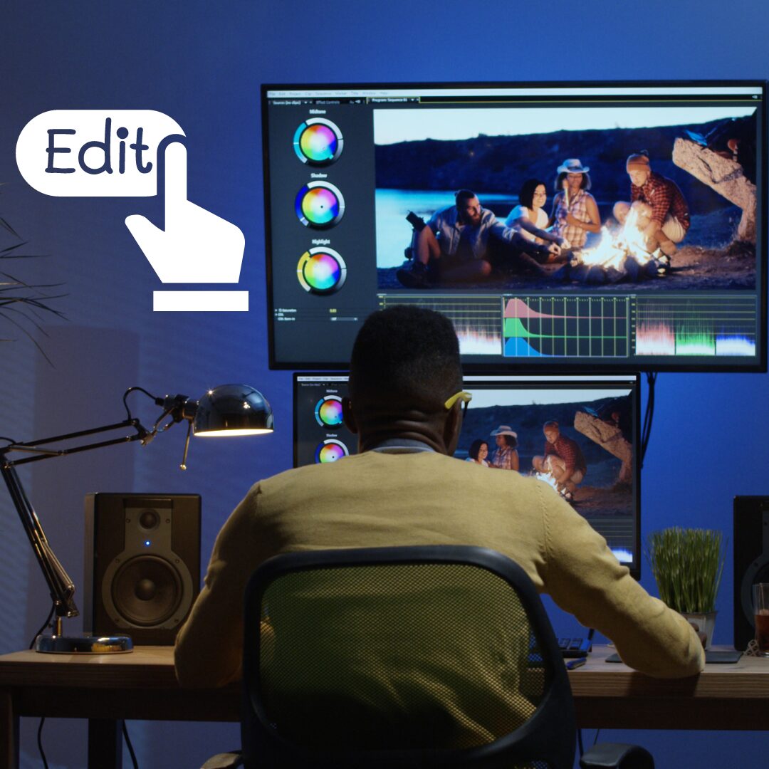 Transform Your Business Trajectory in 60 Seconds: The Editing Magic of ...